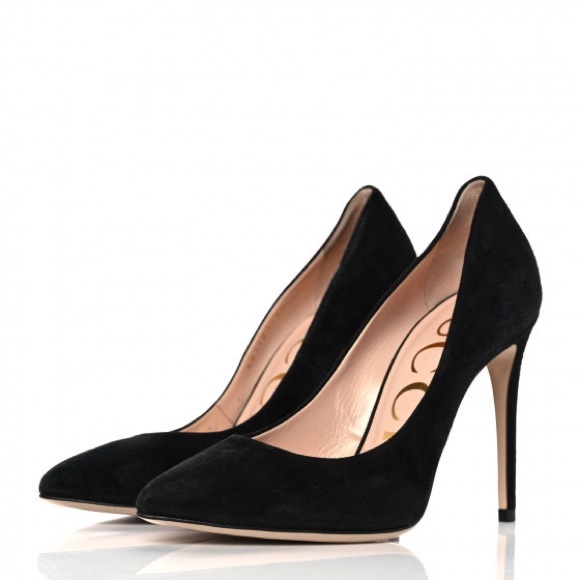 Gucci | Shoes | Gucci High Heel Pumps Size 38 | Poshmark